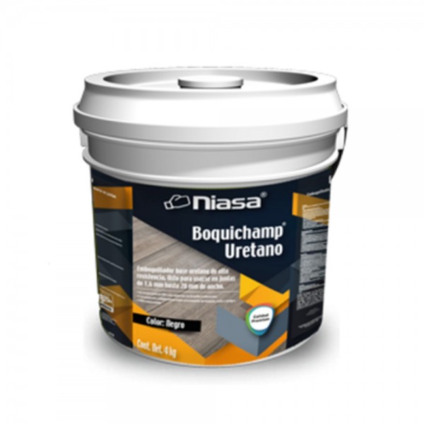 Boquichamp Uretano Niasa - Tienda Nación Digital